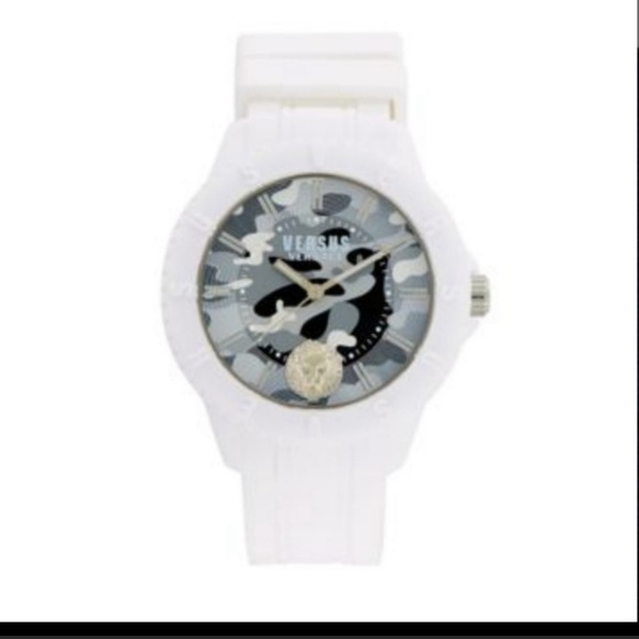 Versace | Accessories | Brand New Versace Watch With Tags Gorgeous ...